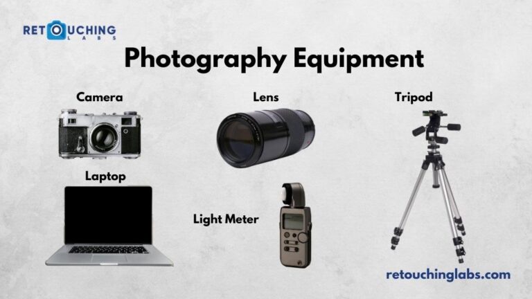 Photography Ultimate Guide - Retouching Labs