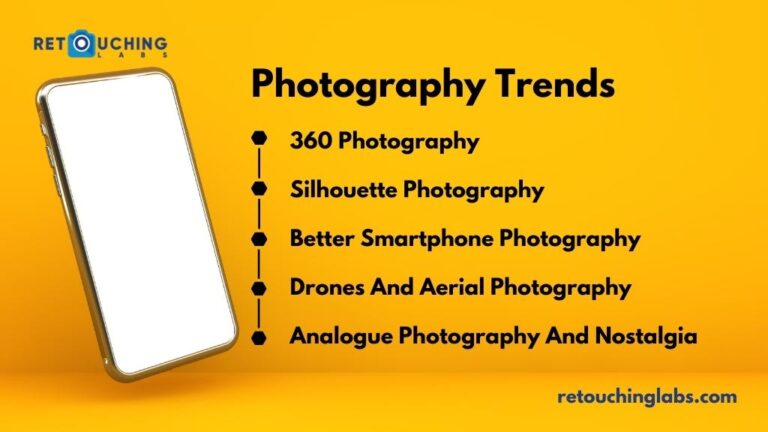 Photography Ultimate Guide - Retouching Labs