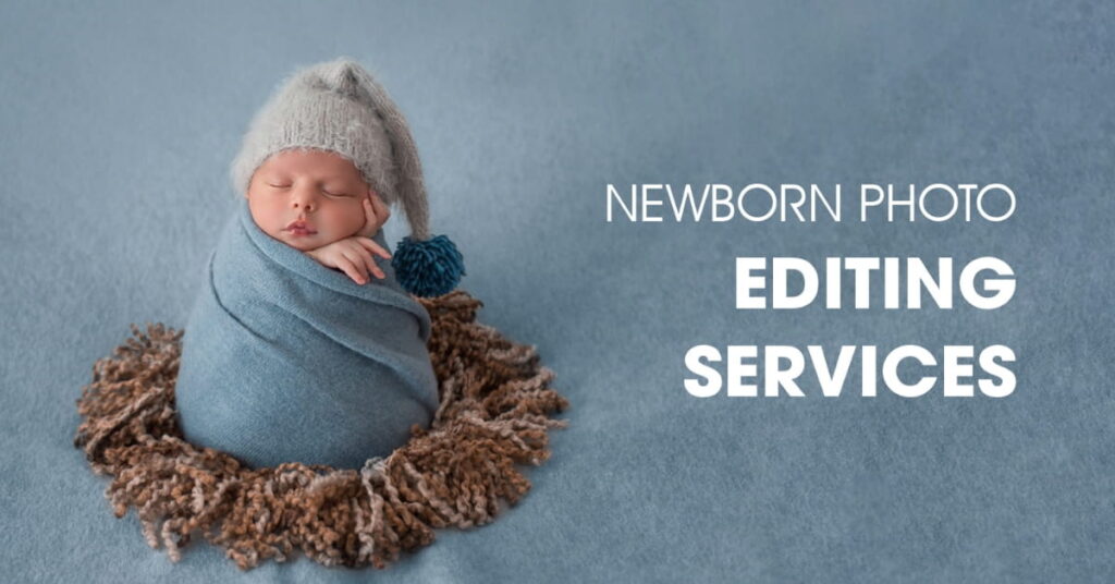 Newborn Photo Editing - Retouching Labs