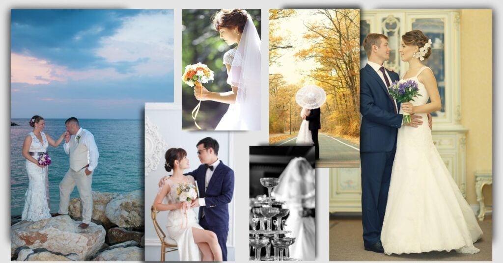 10 Creative Wedding Photo Editing Ideas to Make Your Memories Shine ...