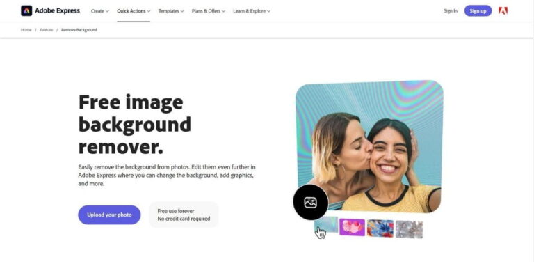 Adobe Background Remover: A Comprehensive Guide - Retouching Labs