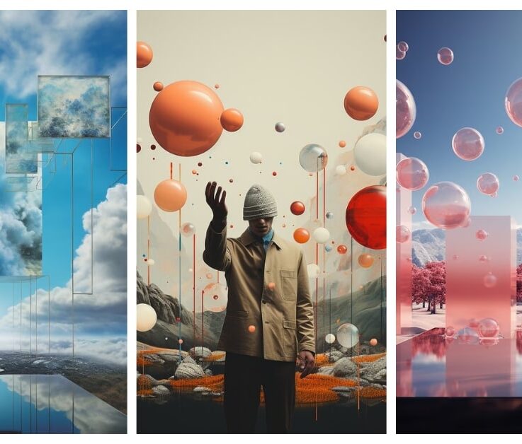 Photo Manipulation with AI - Retouching Labs