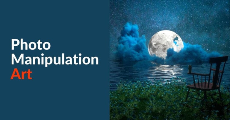 Photo Manipulation Art: A Creative Journey - Retouching Labs