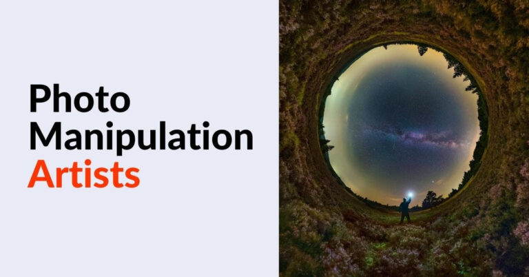Photo Manipulation Artists: Masters of Digital Illusion - Retouching Labs