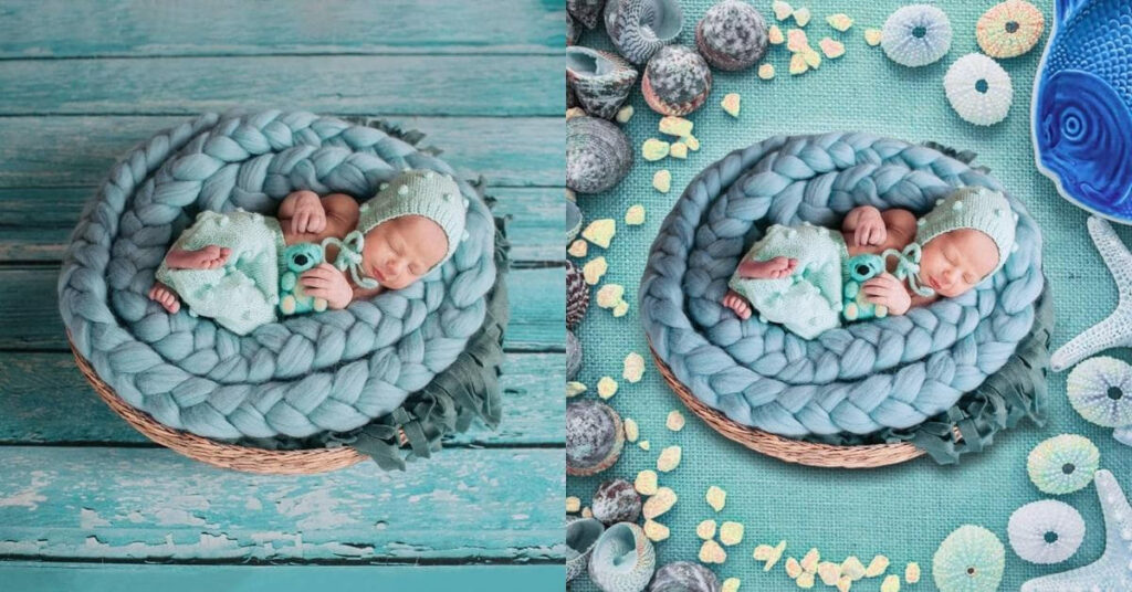 Photo Manipulation: Baby Photo Editing - Retouching Labs
