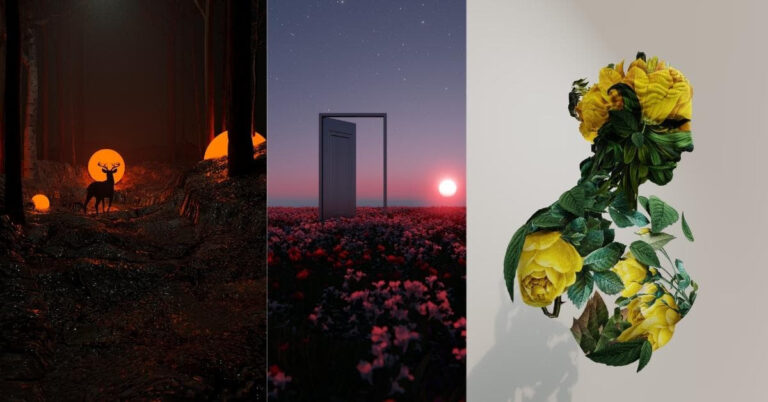 Photo Manipulation: Creative Ideas and Step-by-Step Tutorial ...