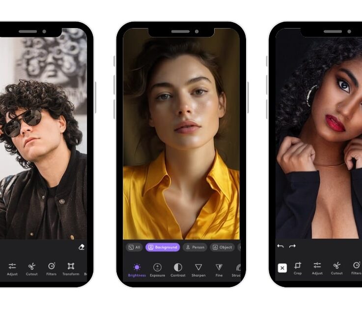 Photo Retouching on iPhone - Retouching Labs