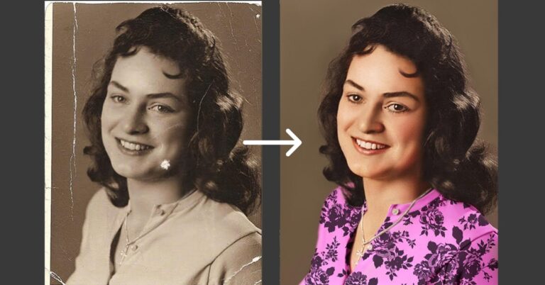 A Guide to Retouching Old Images - Retouching Labs
