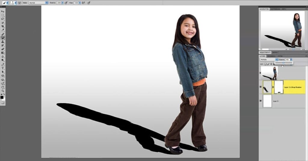 A Guide to Adding Realistic 3D Shadows to Images - Retouching Labs