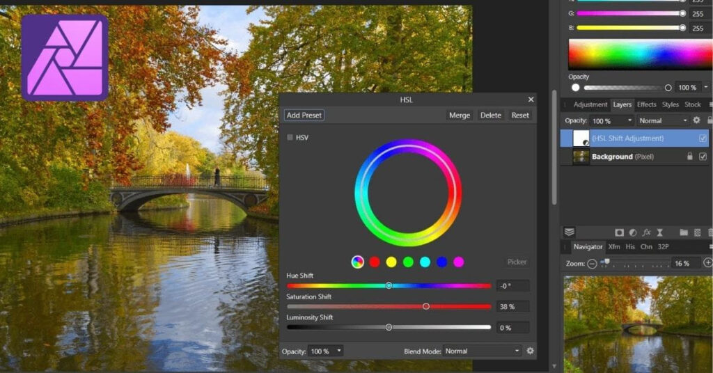 Affinity Photo Color Correction: A Comprehensive Guide - Retouching Labs