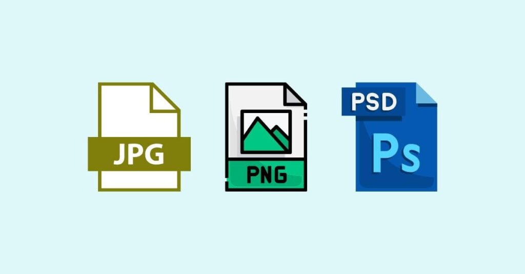 Choosing the Best File Type for Product Photography - Retouching Labs
