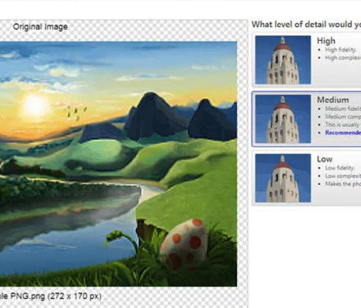 The Best Free Online Vector Converters - Retouching Labs