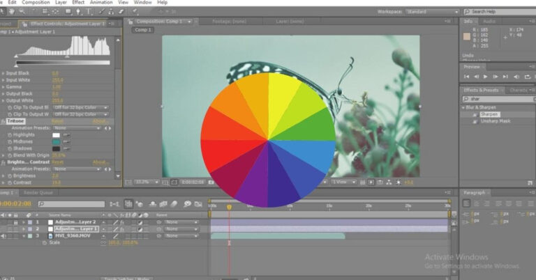 Color Correction in After Effects: A Comprehensive Guide - Retouching Labs