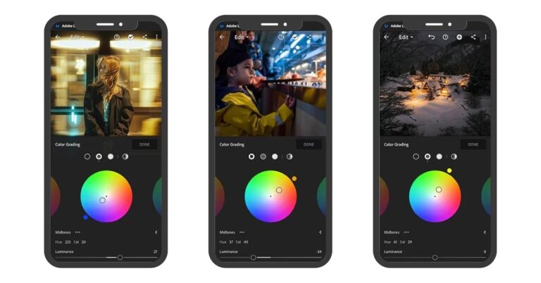 A Guide to Color Correction in Lightroom Mobile - Retouching Labs