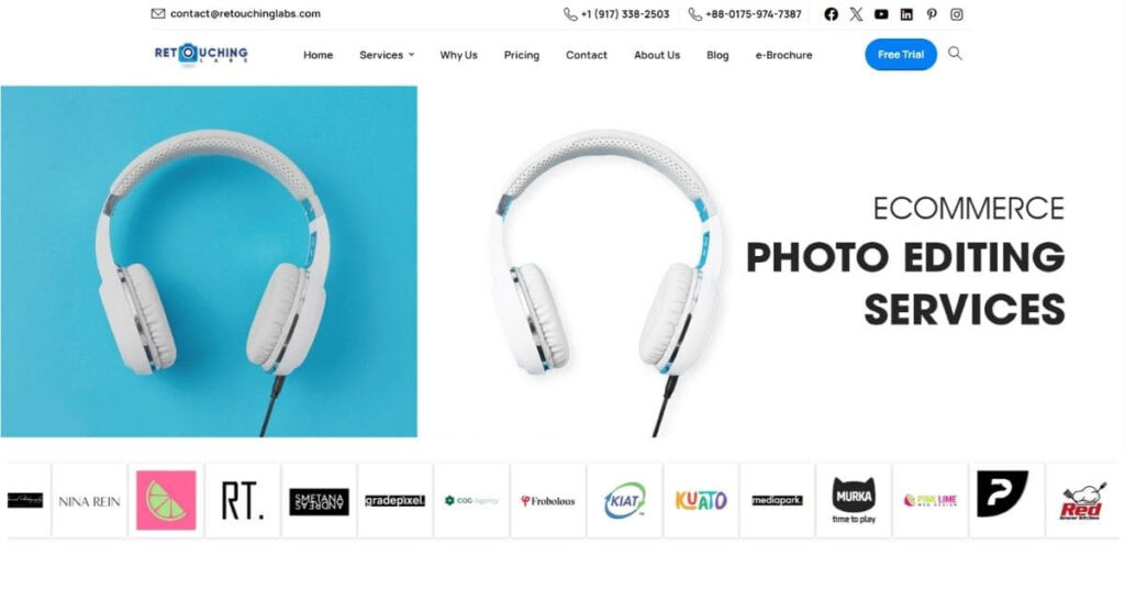 Revolutionize Your E-commerce Game with Professional Photo Editing ...