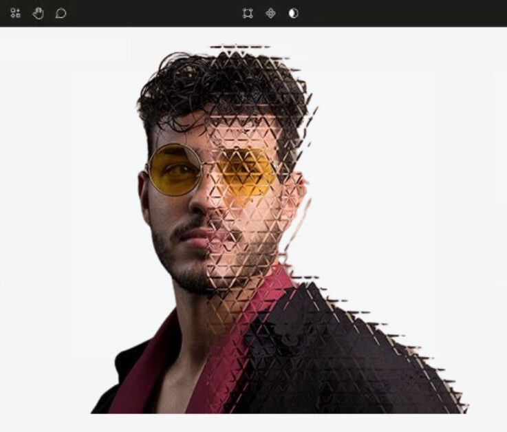 Figma Mask Shortcut - Retouching Labs