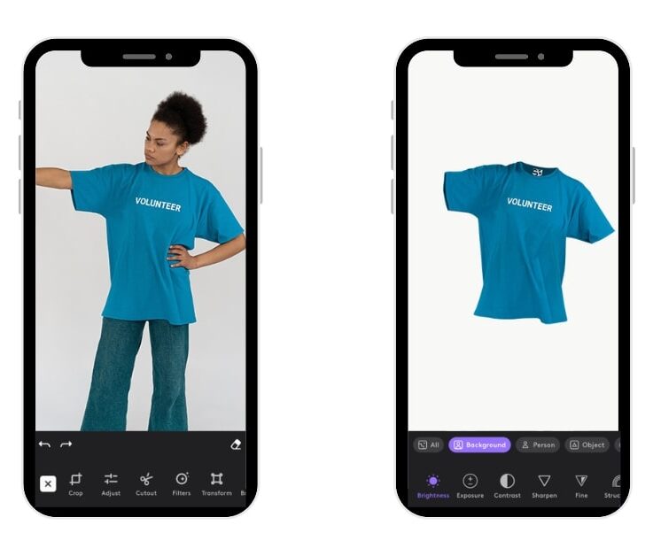 Ghost Mannequin Effect Apps - Retouching Labs