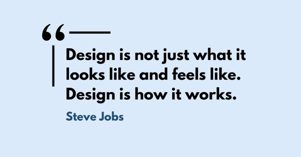 Inspiring Graphic Design Quotes - Retouching Labs