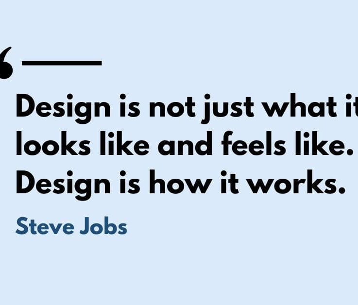 Inspiring Graphic Design Quotes - Retouching Labs