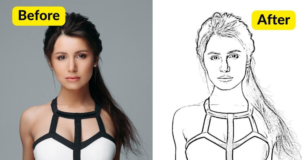 Images into Vector Line Art: A Complete Guide - Retouching Labs