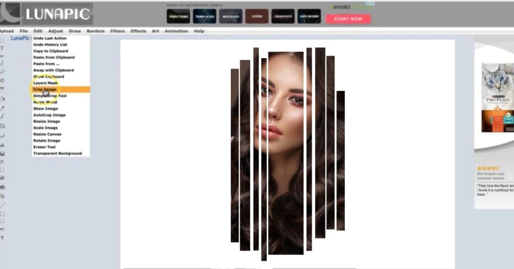 Mask Image in LunaPic: A Step-by-Step Guide - Retouching Labs