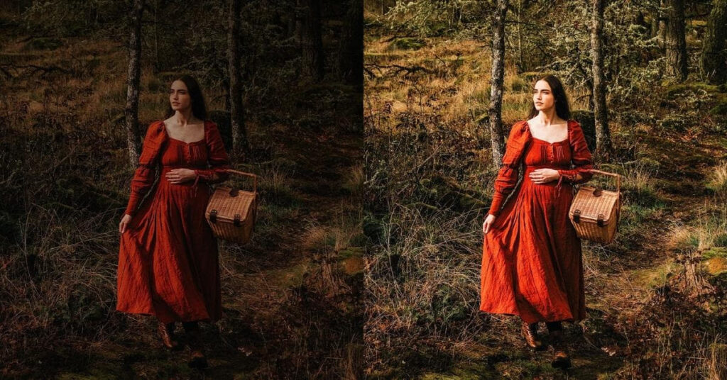 Photograph Color Correction and Retouching: A Comprehensive Guide ...