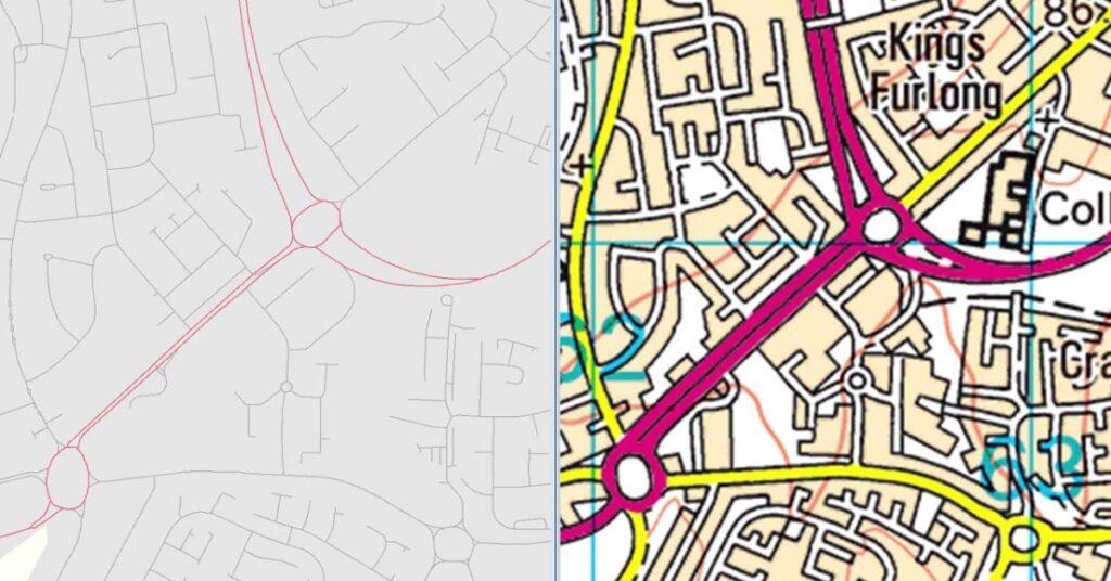 Raster to Vector Maps: Transforming Images - Retouching Labs