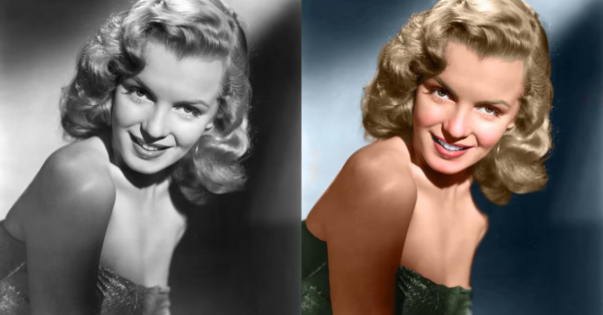 Recolor Old Photos: New Life into Vintage Images - Retouching Labs