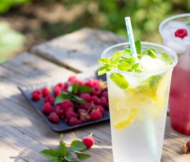 Professional Drink Photo Retouching - Retouching Labs