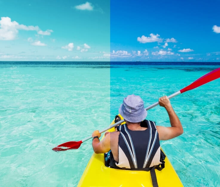 How to Fix a Photo Like a Pro - Retouching Labs