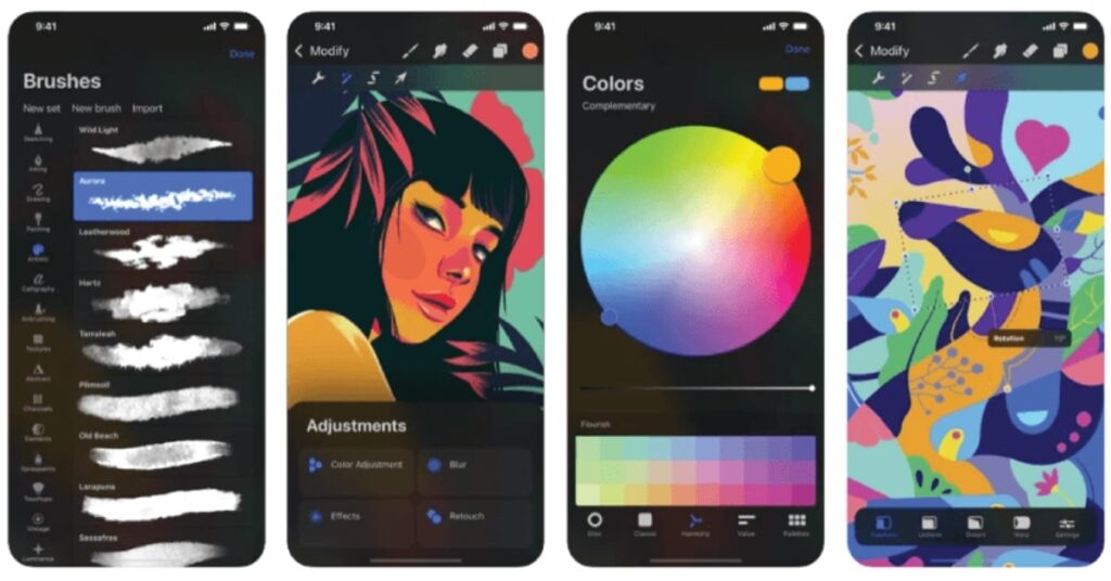 Graphic Design Apps: Unlocking the Creativity - Retouching Labs