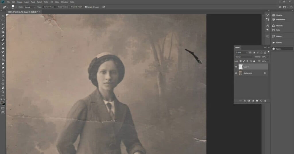 Image Restoration in Photoshop: A Comprehensive Guide - Retouching Labs