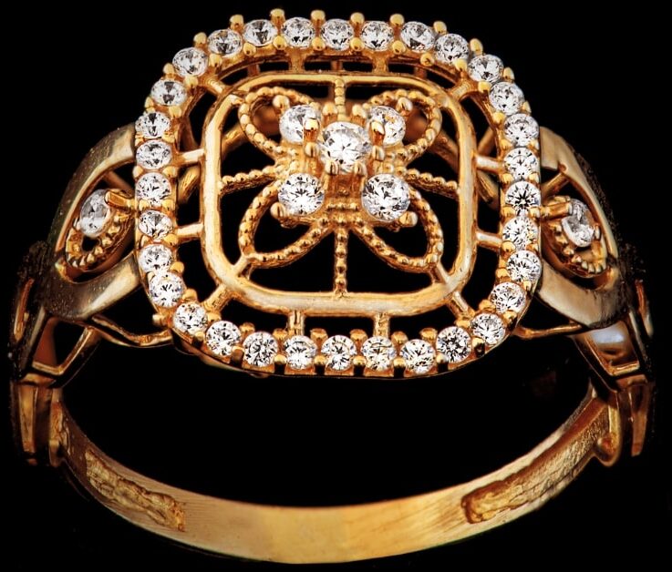 Jewelry Retouching Techniques: Beauty of Precious Pieces - Retouching Labs