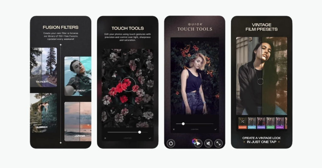 Exploring the Features of New Photo Editing Apps - Retouching Labs