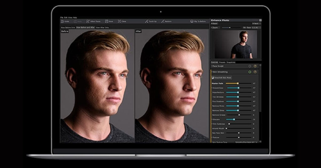Portrait Photo Software: A Comprehensive Guide - Retouching Labs