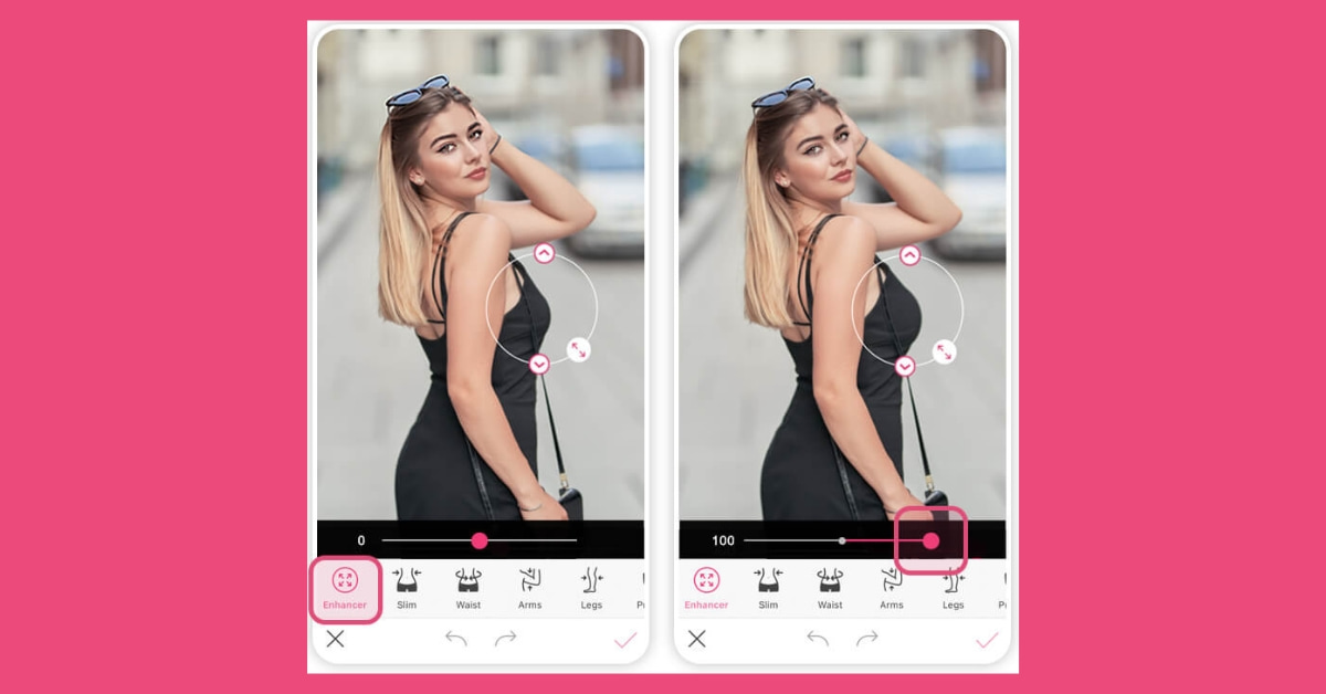 A Guide to Reshape Body Editor Online Free - Retouching Labs