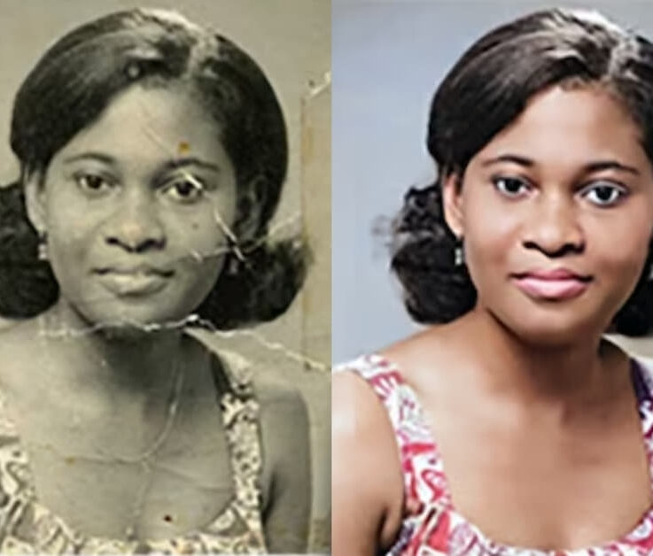 The Art and Importance of Restore Old Photos Service - Retouching Labs