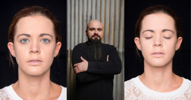 Photoshop with Unedited Portraits: A Guide for Practice - Retouching Labs