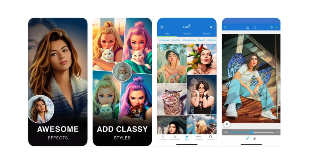 Best Free Photo Filter Apps - Retouching Labs