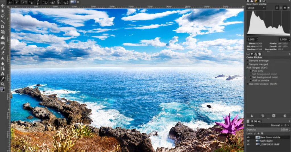 The Best Raw Photo Editing Software for Stunning Results - Retouching Labs