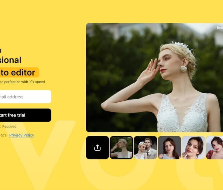 How to Fix Pictures Online - Retouching Labs