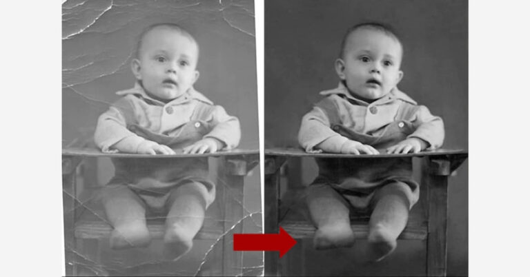 The Ultimate Guide to Old Damaged Photo Repair Online for Free ...