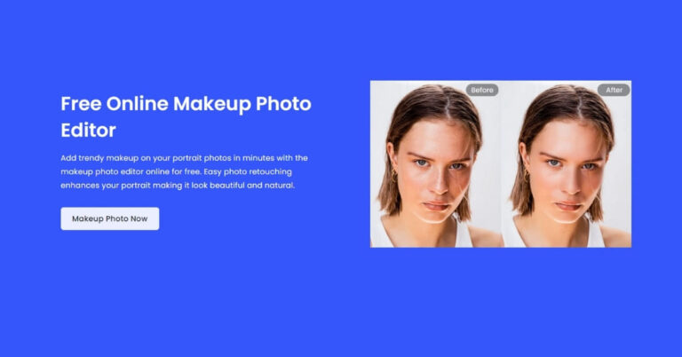 The Ultimate Guide to the Best Online Face Makeup Editor - Retouching Labs