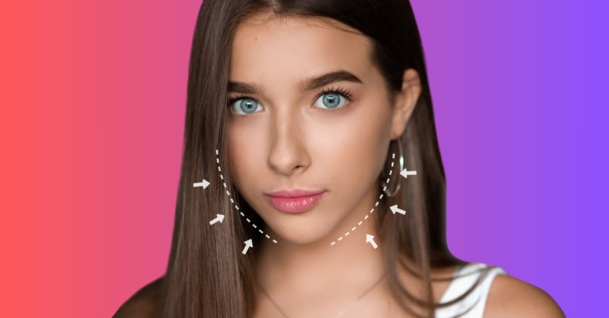 Online Photo Editor Slimming - Retouching Labs