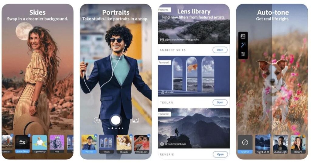 A Guide to Mobile Photo Editor Software - Retouching Labs