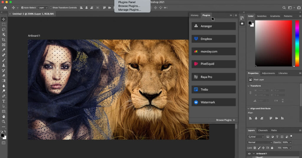 How to Photoshop a Picture for Free - Retouching Labs