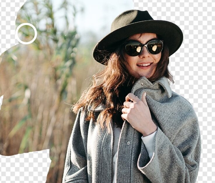Erasing the Backgrounds in Photography - Retouching Labs