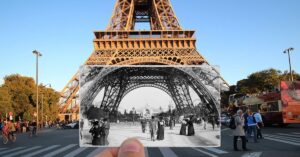 Past and Present Photography: Journey Through Time - Retouching Labs