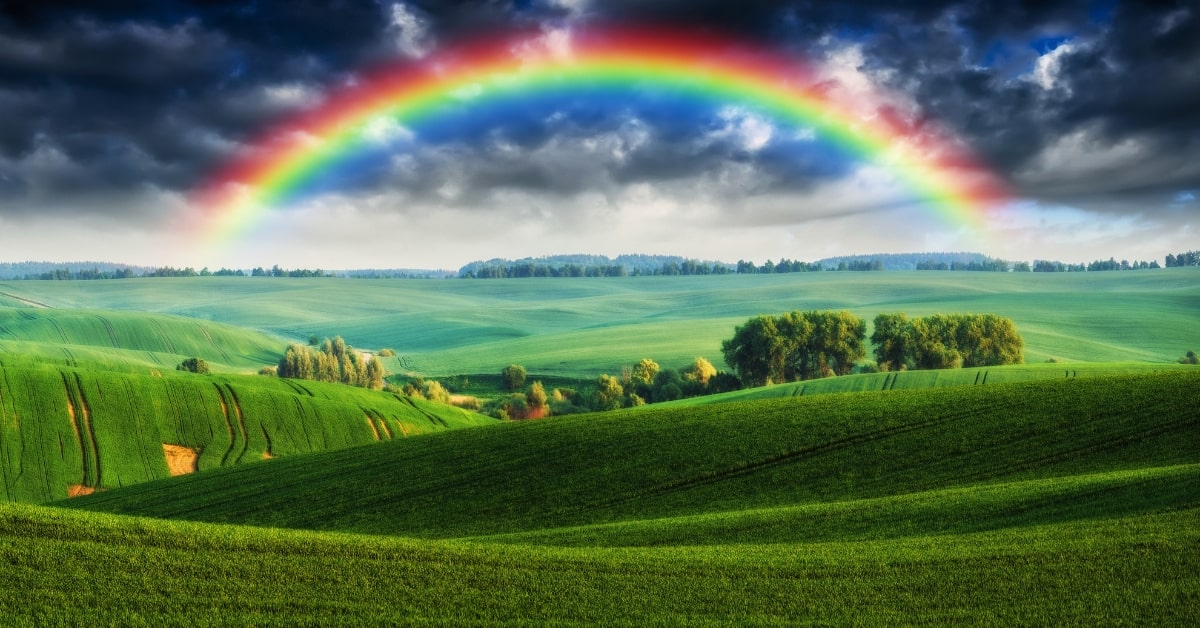 A Guide to Rainbow Photography - Retouching Labs