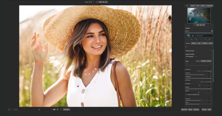 Best Online Photo Editing Software - Retouching Labs